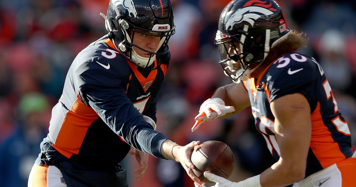 Terrell Davis Predicts Having Phillip Lindsay & Melvin Gordon Will Work ...