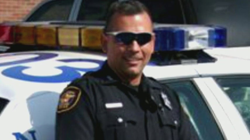 Blood Drive Being Held To Honor Fallen Fort Worth Officer Hank Nava ...