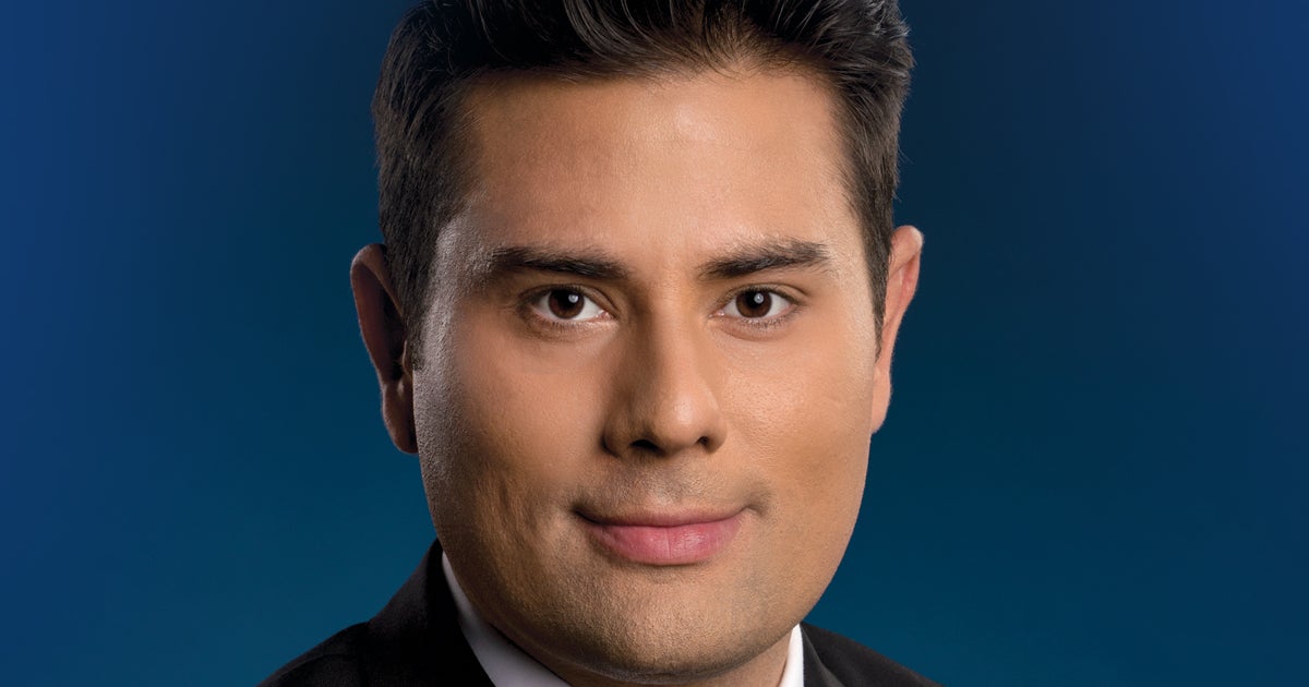 Chris Holmstrom - CBS Los Angeles