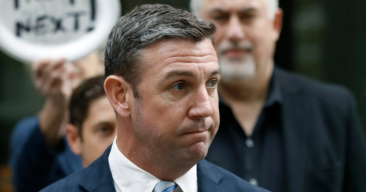 Duncan Hunter, congressman from California, pleads guilty to stealing ...