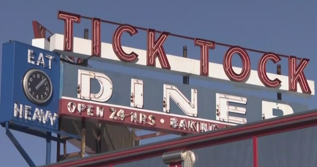 New Jersey's Popular Tick Tock Diner Reopens With New Menu After ...