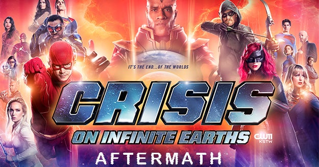 "Crisis Aftermath II" - CW Seattle