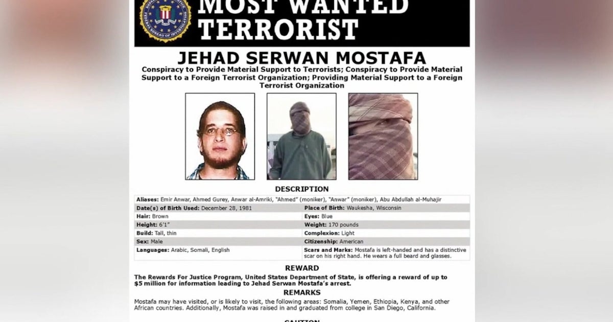 FBI Offers $5M To Find California-Raised US Citizen On Most Wanted ...