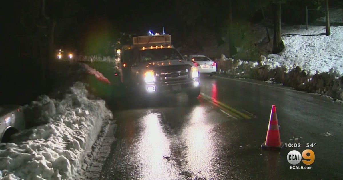 SoCal Edison Slowly Restoring Power In Inland Empire Following ...