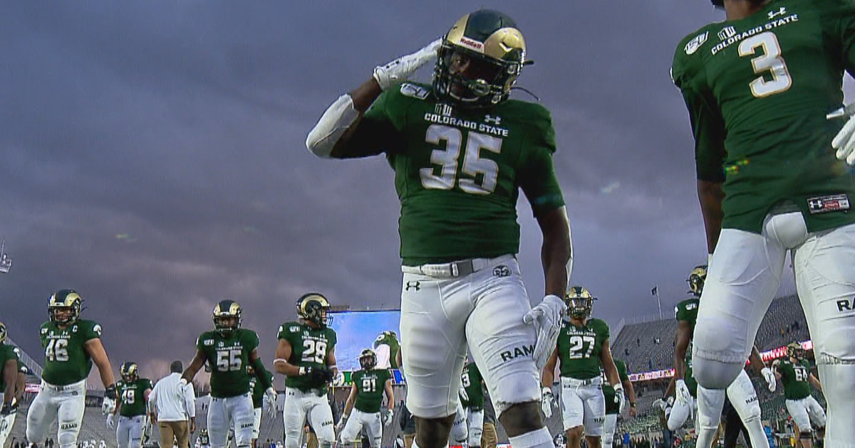 Army Staff Sgt. Josh Griffin Trades In Combat Boots For CSU Cleats ...