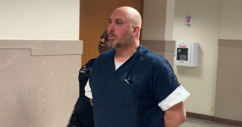 "Predator" ex-Pennsylvania trooper Michael K. Evans, on parole for sex ...
