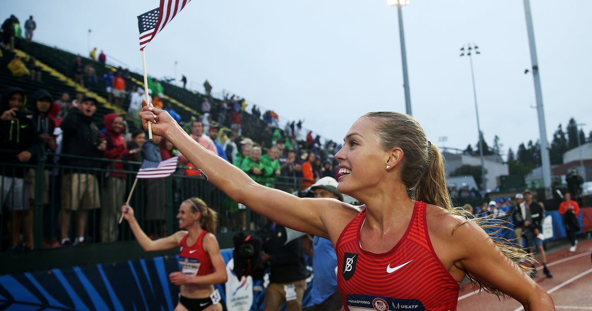 'Running In New York Is The Best': Olympian Colleen Quigley On Track ...