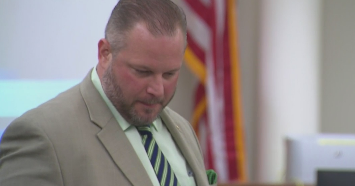 Man Hit In Face By Fort Worth Officer Jon Romer Testifies In Perjury ...