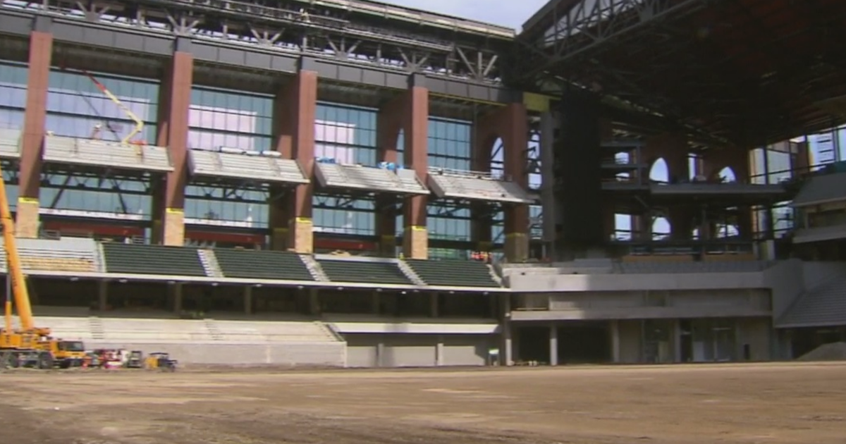 Texas Rangers Job Fair For 2020 Season Set For Tuesday And Saturday ...