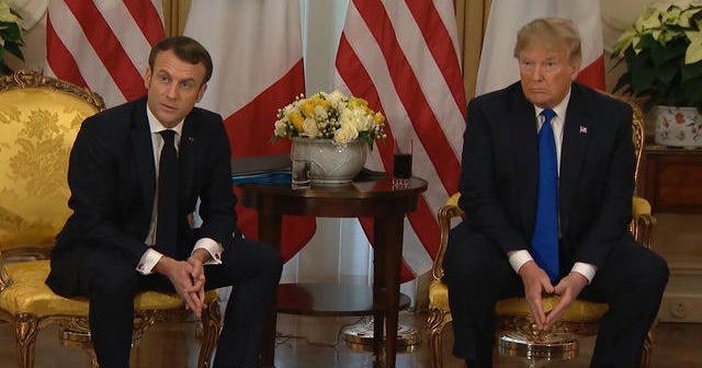 Trump calls Canadian Prime Minister Justin Trudeau "two-faced" after ...