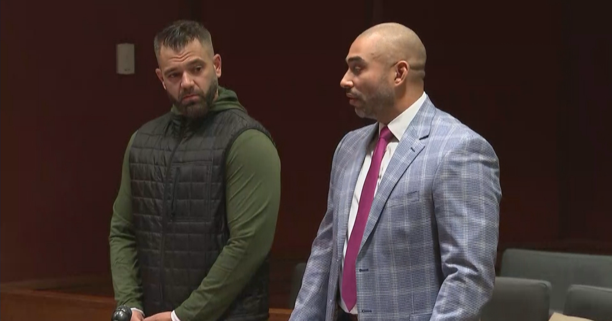 Mark D'Amico Pleads Guilty To State Charge, Sentenced To 5 Years In ...