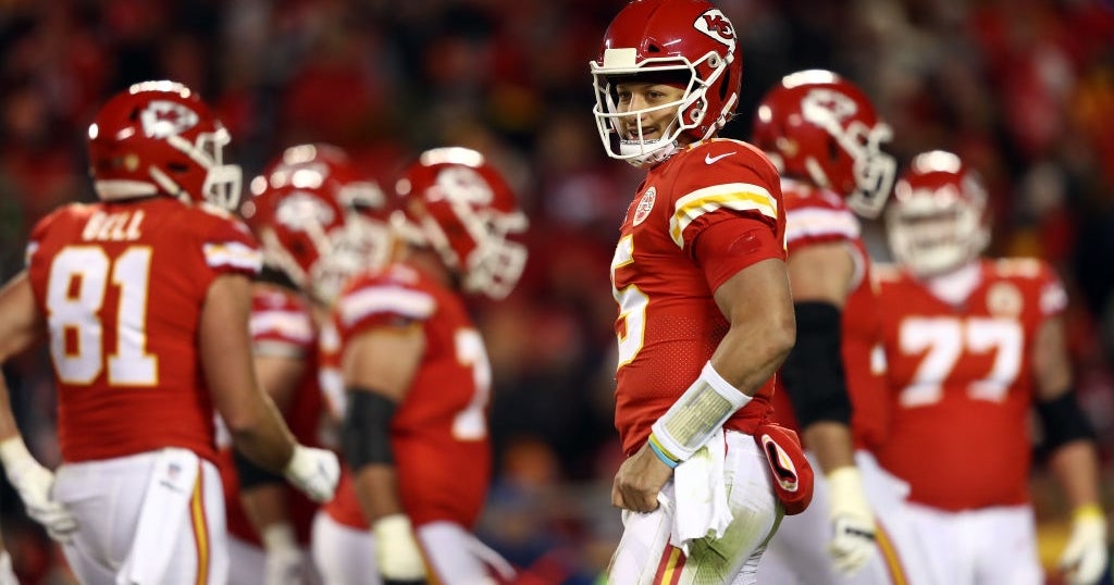 Chiefs-Patriots Preview: Can Pats Defense Contain Patrick Mahomes ...