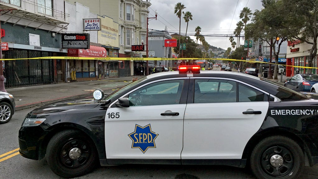 UPDATE: Indictments Returned Against San Francisco Cop And Suspect He ...