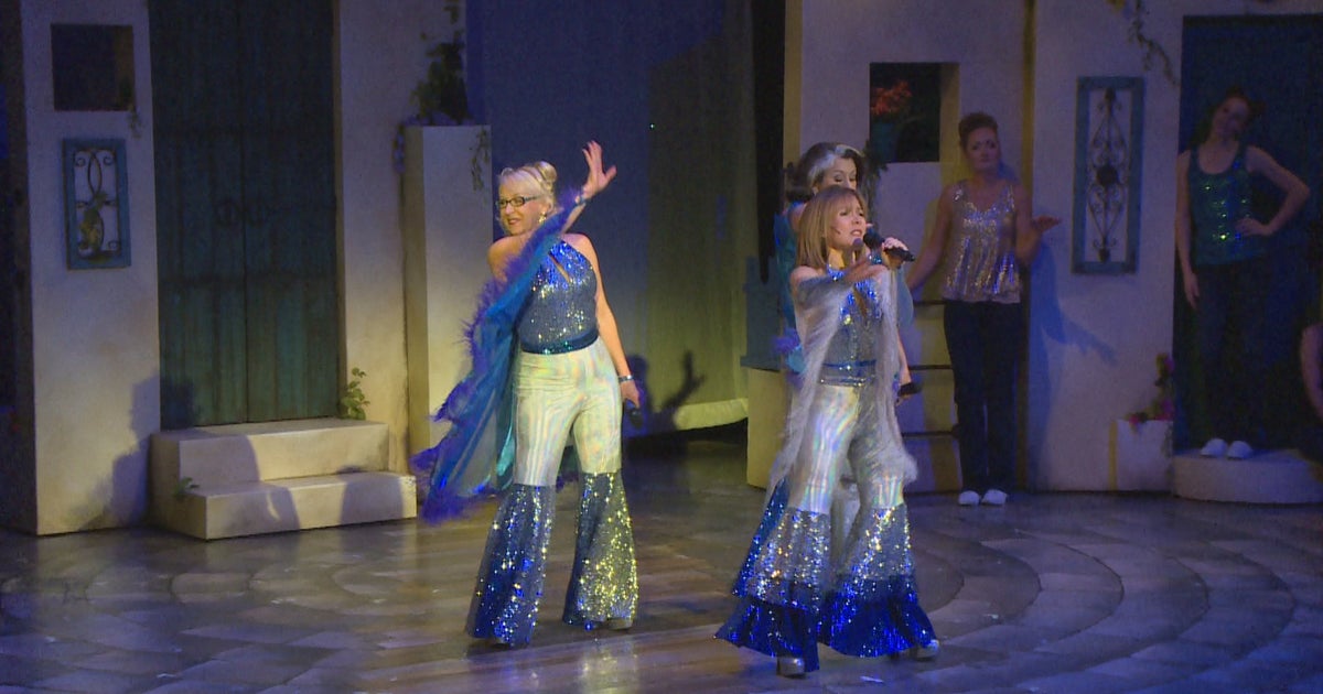 Dance & Sing Along To 'Mamma Mia' On BDT Stage - CBS Colorado