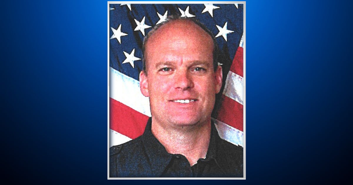 'Firefighter's Firefighter' Ken Jones Dies In The Line Of Duty - CBS ...