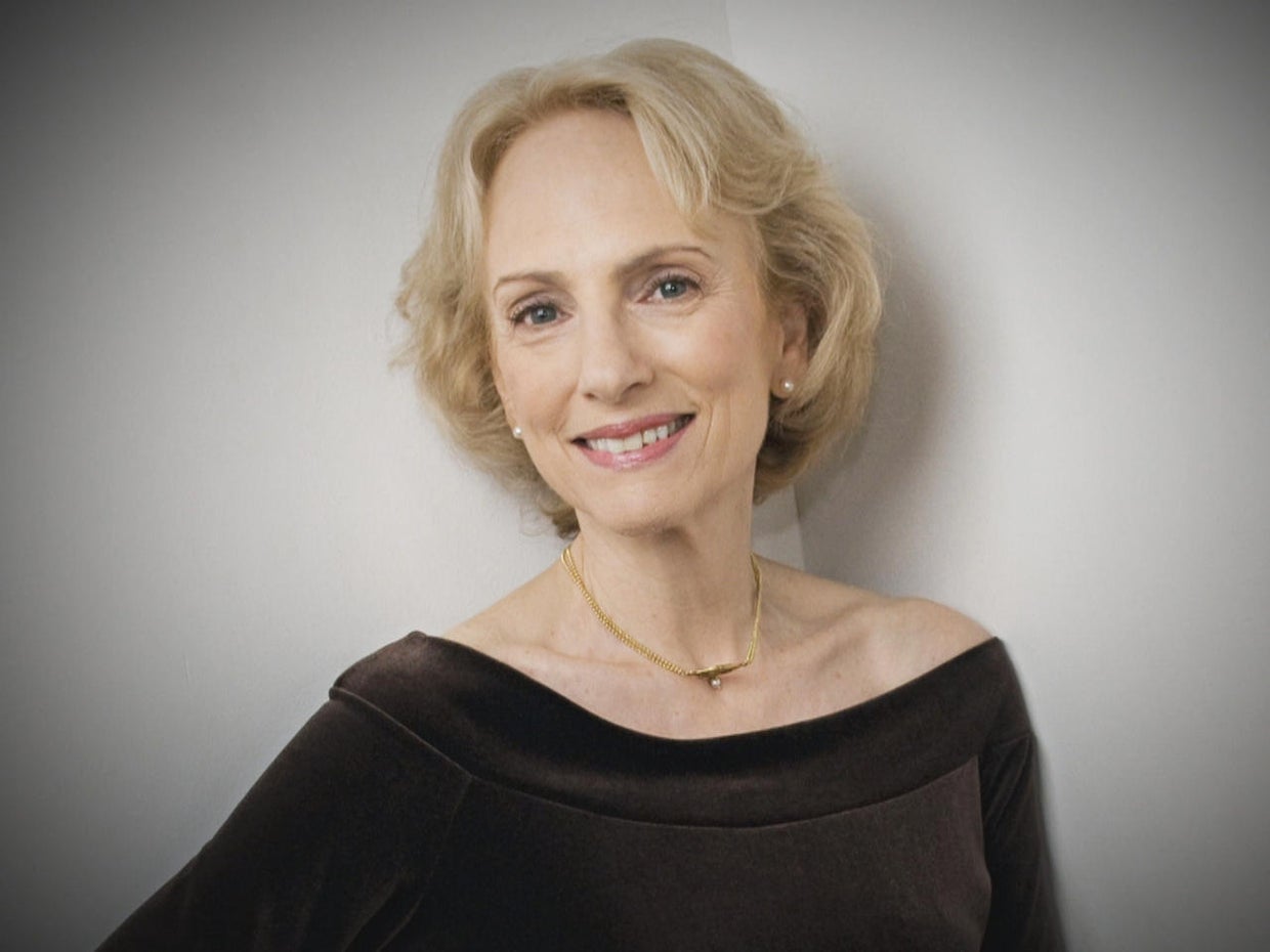 Eugenia Zukerman: The acclaimed flutist and broadcast journalist on ...