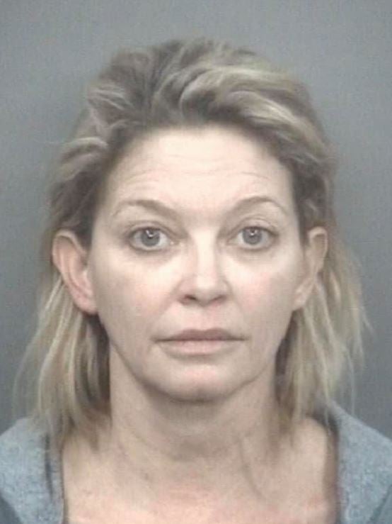 'Empire,' 'Final Destination' Actress Amanda Detmer Arrested For DUI In ...