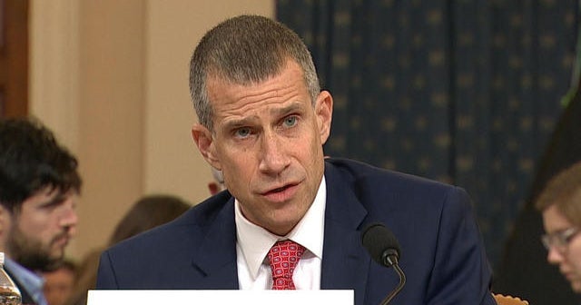 Day 7, Part 4: Stephen Castor's opening statement - CBS News