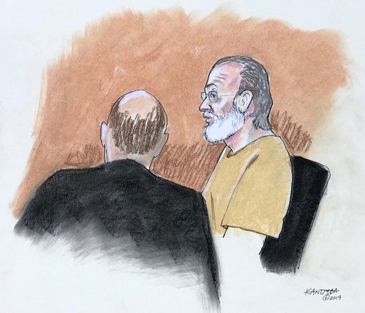 Planned Parenthood Accused Killer Robert Dear Indicted By Federal Grand ...