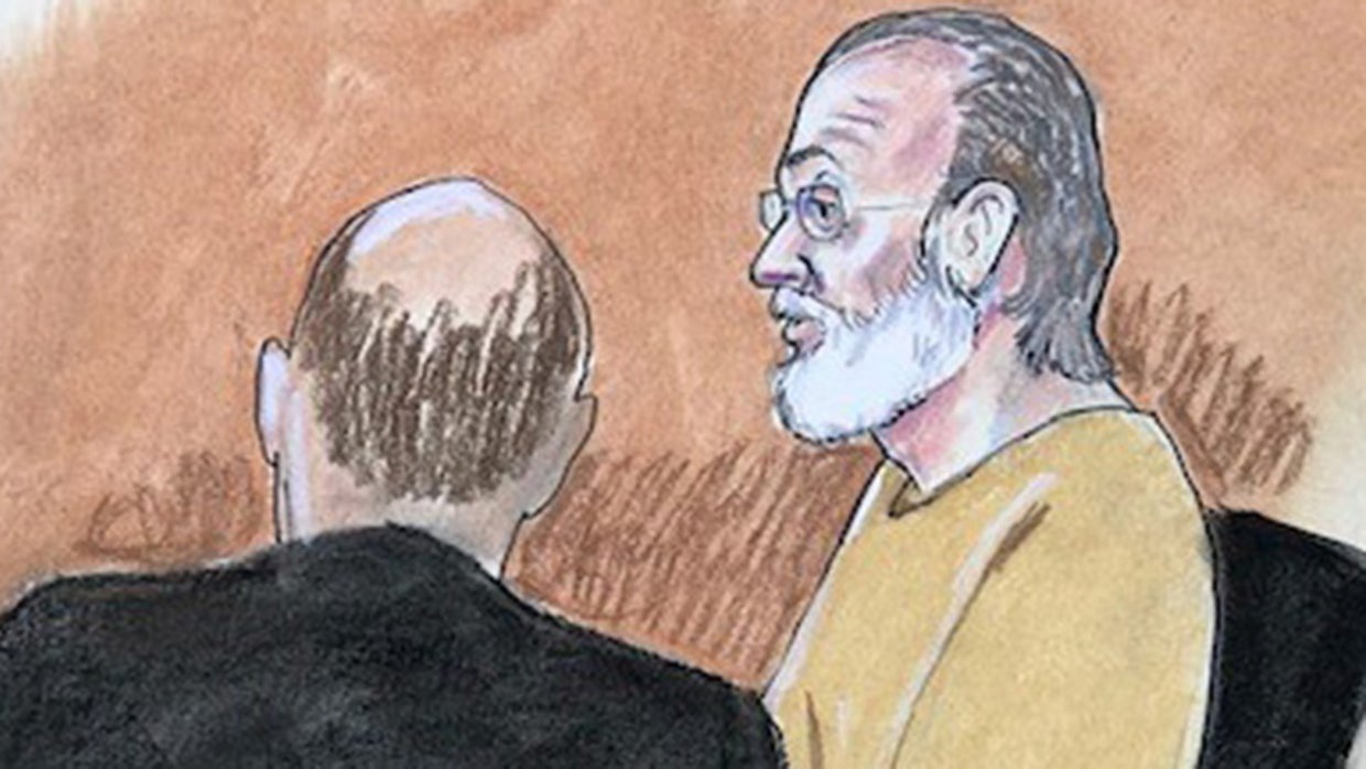 Amid U.S. District Court Hearing, Robert Dear Says He's Competent To ...