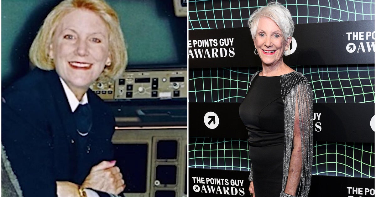 Female pilot honored: Beverley Bass, American Airlines' first female captain, honored at TPG ...