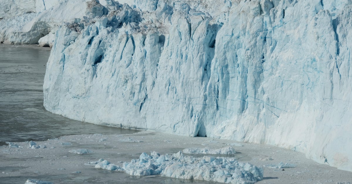 Climate change: NOAA report details drastic changes as Arctic warms ...