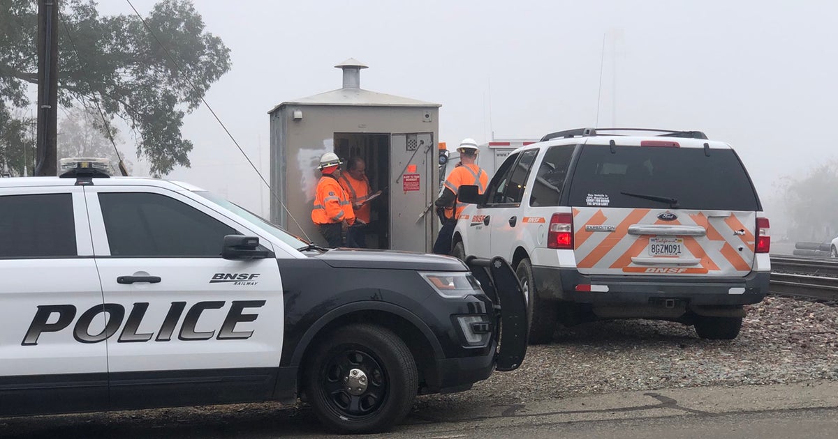 27-Year-Old Bicyclist Struck, Killed By Train During Foggy Morning In ... 27-Year-Old Bicyclist Struck, Killed By Train During Foggy Morning In ...