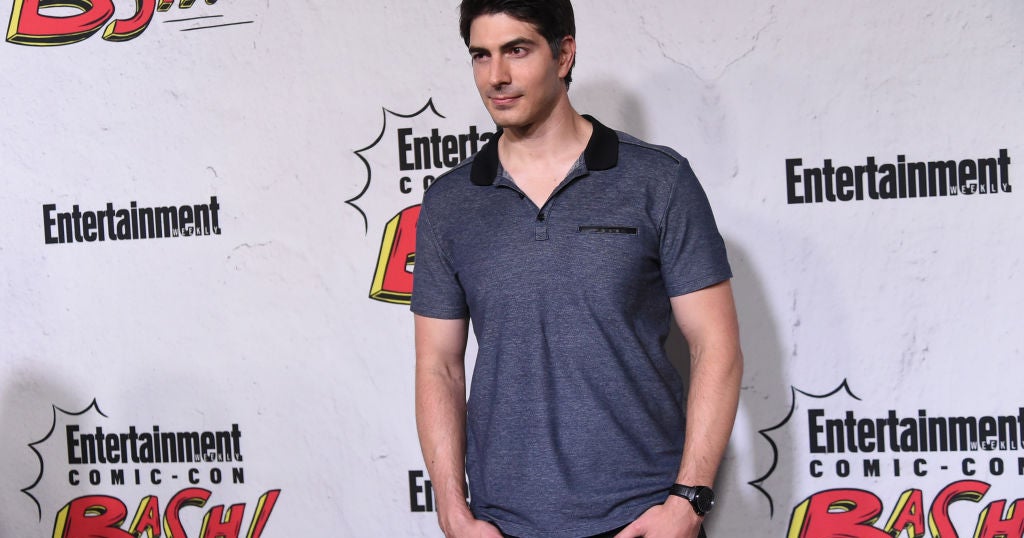 Brandon Routh Goes Over Crisis On Infinite Earths The Cw Special Event Cw Tampa