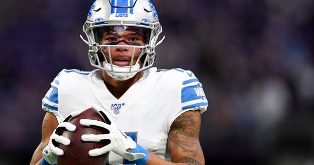 WR Marvin Jones Put On IR - CBS Detroit