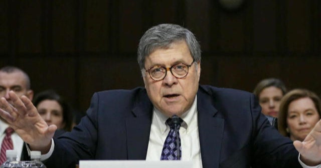 Attorney General Barr slams FBI following release of IG report on ...