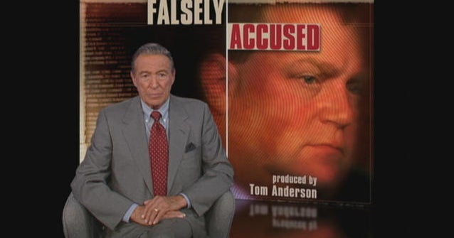 Richard Jewell: The 2002 "60 Minutes" interview - CBS News