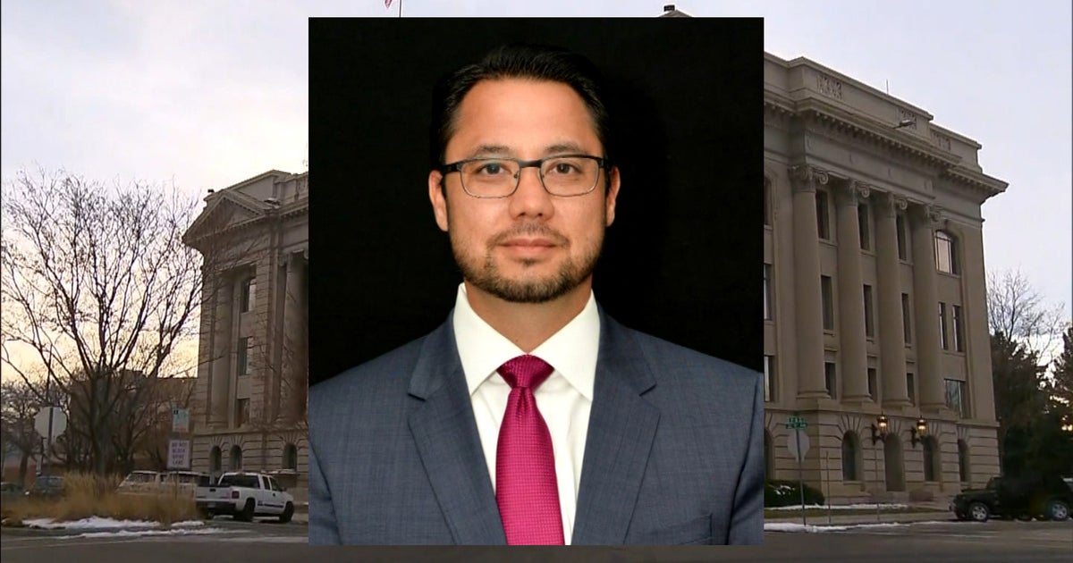 Ryan Kamada, Former Weld County Judge, Resigns Amid Cocaine ...