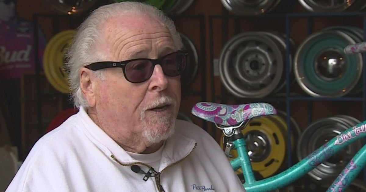 French Camp Man Hopes To Recycle 100 Bikes To Give Away To Local Kids ...