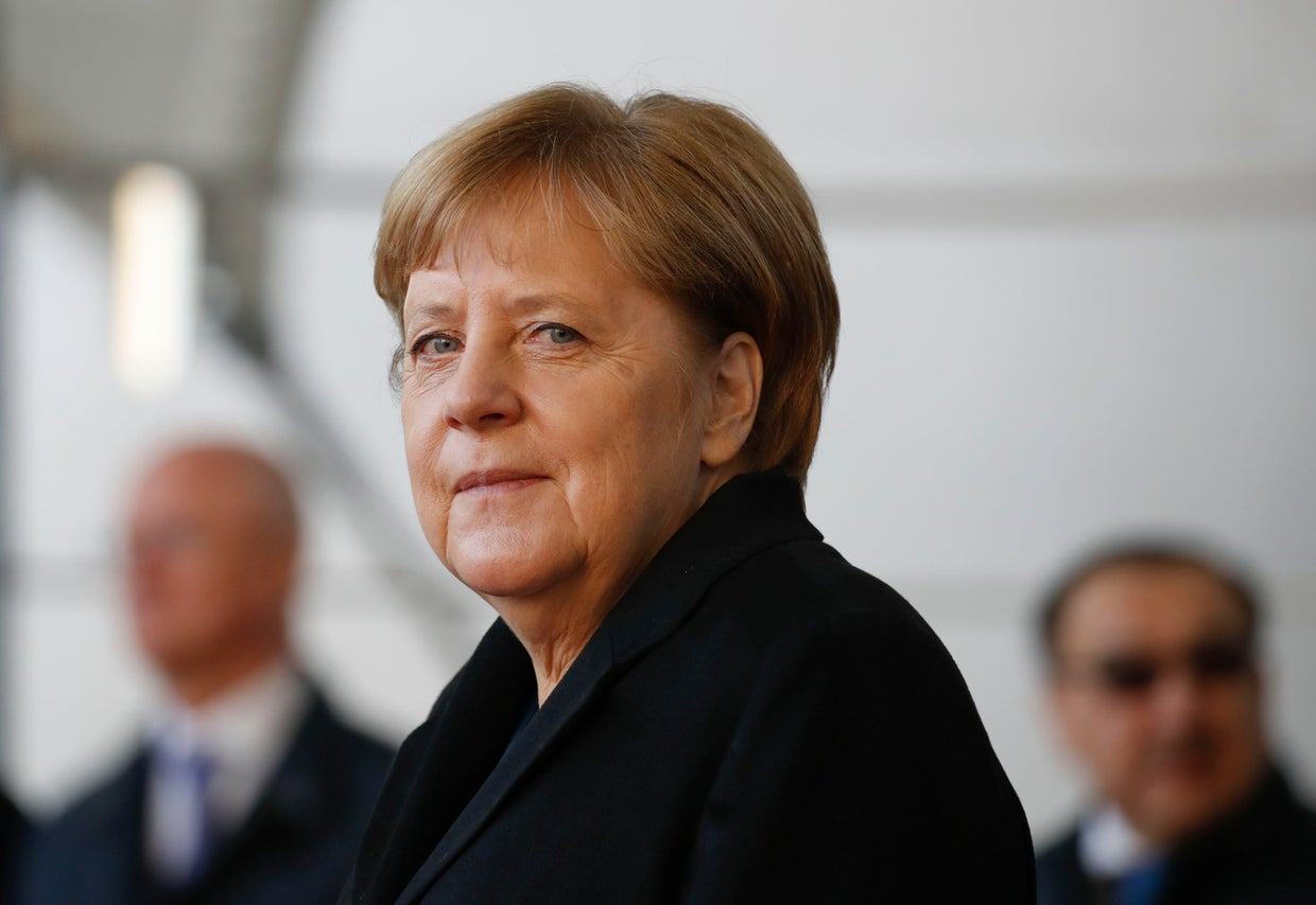 Forbes' Most Powerful Women of the Year for 2019: List includes Angela ...