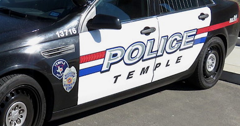 Police Release Few Details After Texas Officer Fatally Shoots 28-Year ...