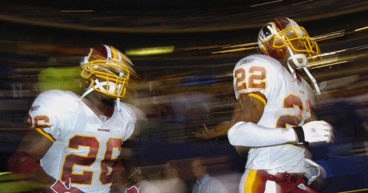 NFL health care fraud: Clinton Portis among 10 former NFL football ...