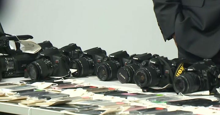 Massive San Francisco Fencing Operation Busted More Than 2 5 Million