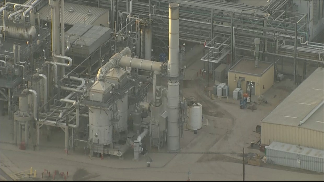 'Historic' $9 Million Fine Issued Against Suncor Energy Refinery In ...