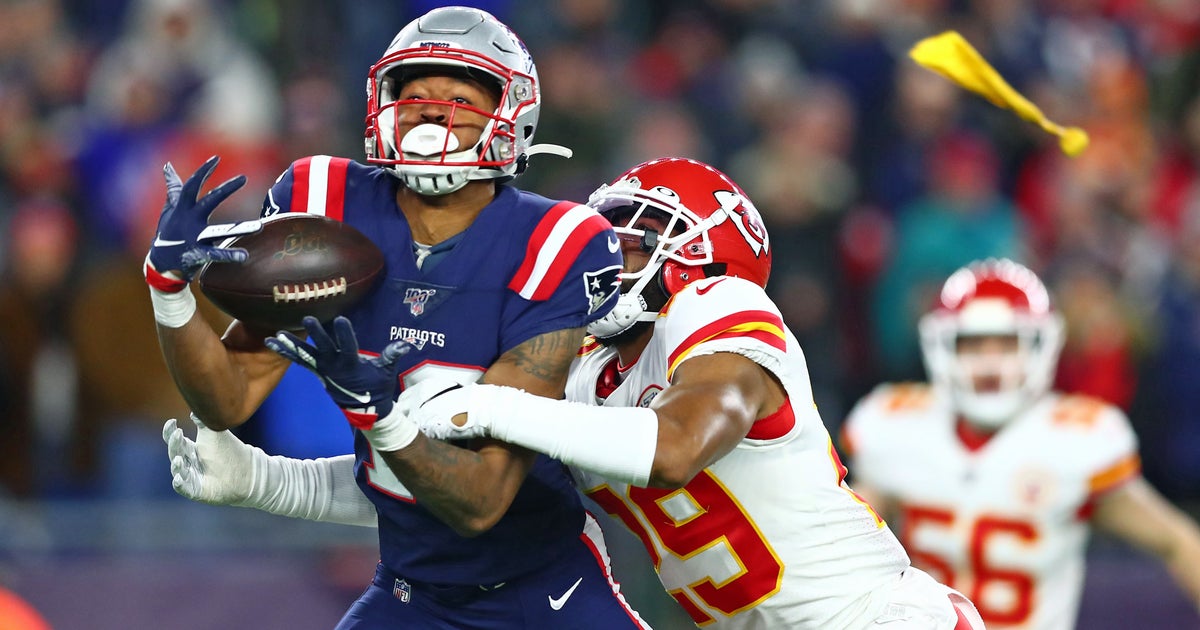 NFL Recognizes 'Angst' With Pass Interference Rules, Will Evaluate In ...