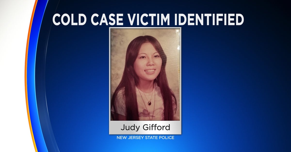 New Jersey State Police Assists With Identifying Victim In 43-Year-Old ...