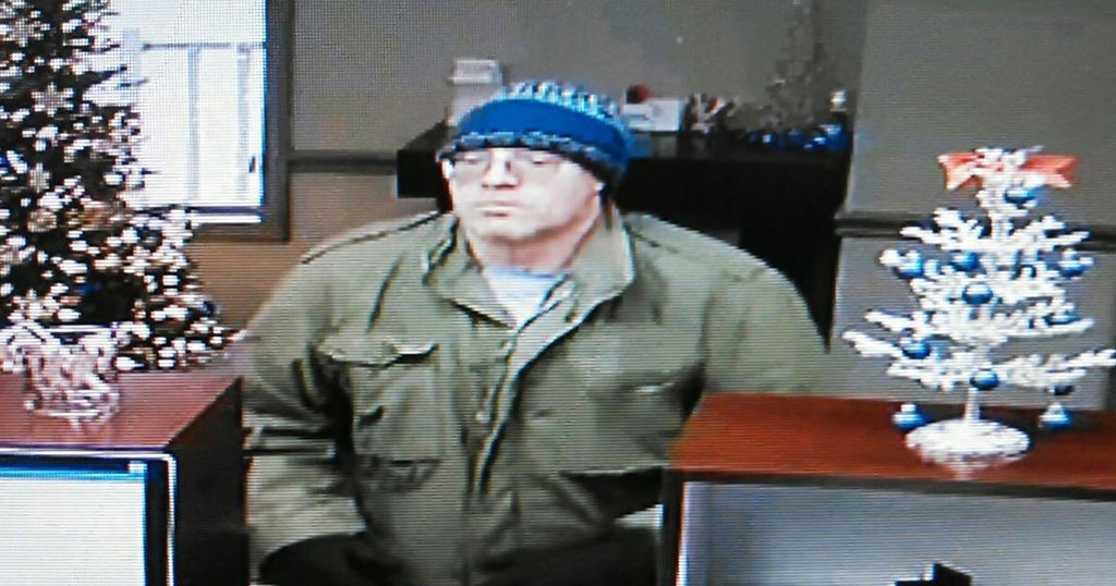 State Police Locate And Arrest Fayette County Bank Robber - CBS Pittsburgh