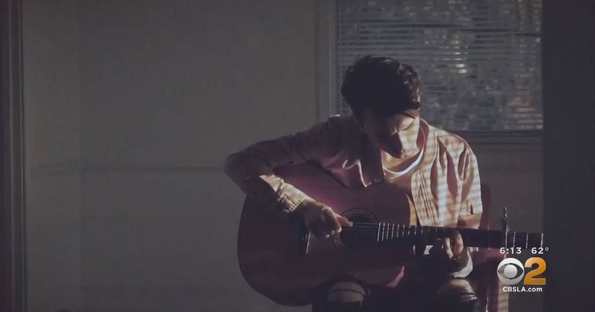 People Making A Difference: 21-Year-Old Uses Music To Spread Message Of ...