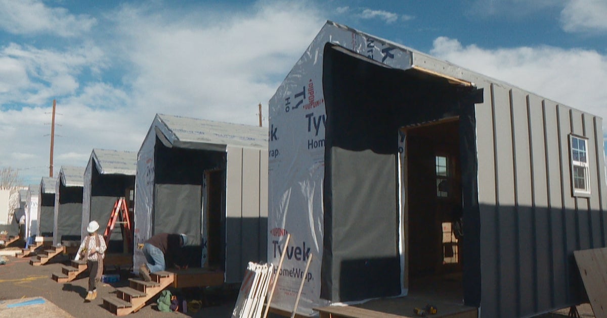 'Transformational Housing': Beloved Community Village Adds More Tiny ...
