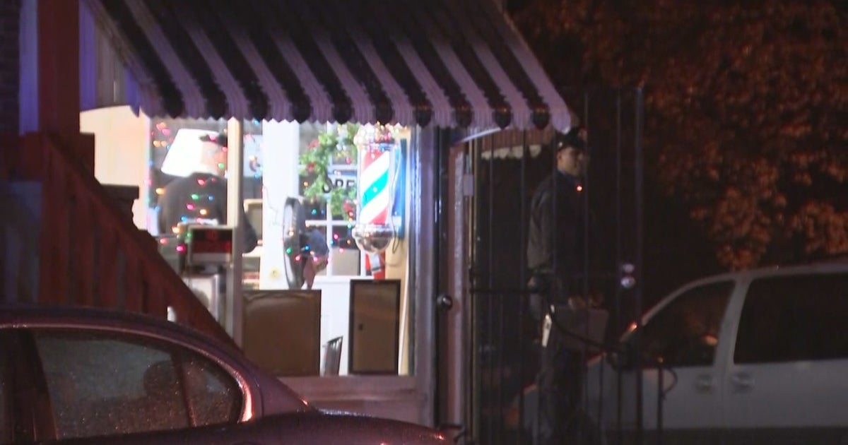 Philadelphia Police: 30-Year-Old Man Gunned Down Inside Barbershop In ...