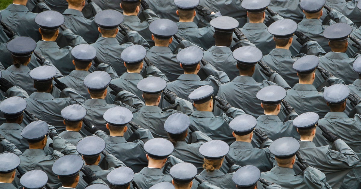 Naval Academy Probes Possible 'White Power' Gesture At Game - CBS Baltimore