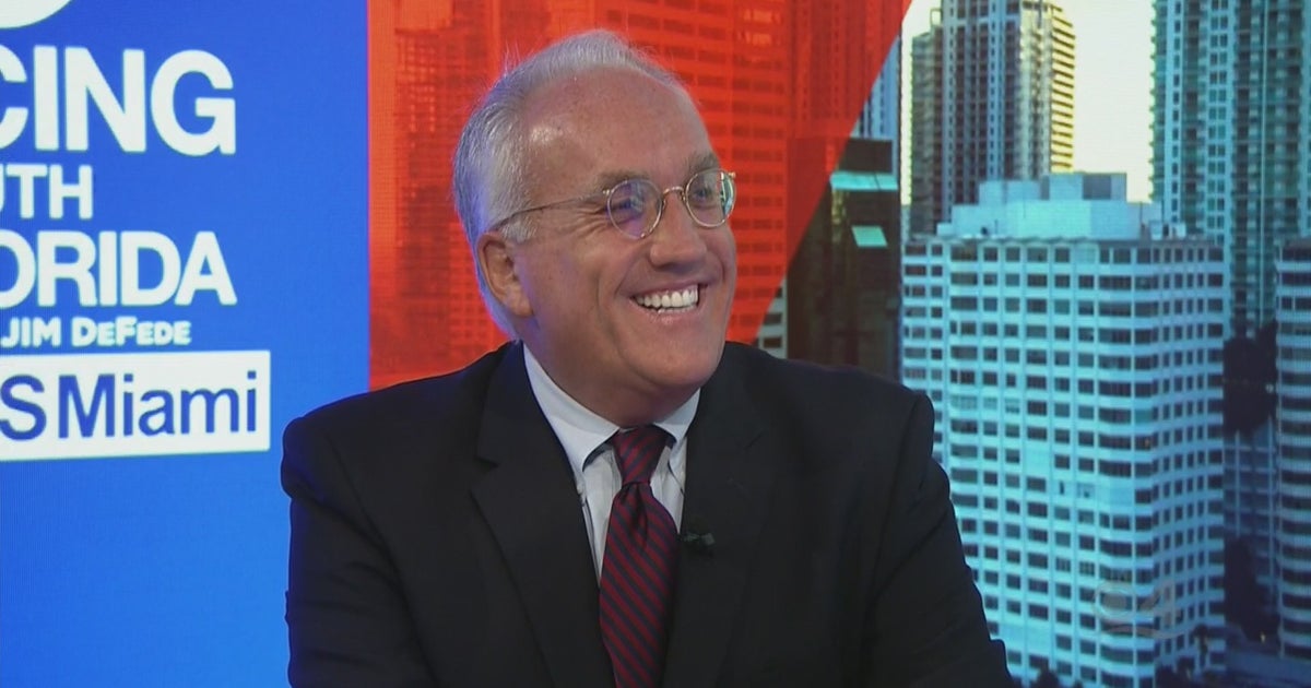Facing South Florida: Impeachment Inquiry - CBS Miami