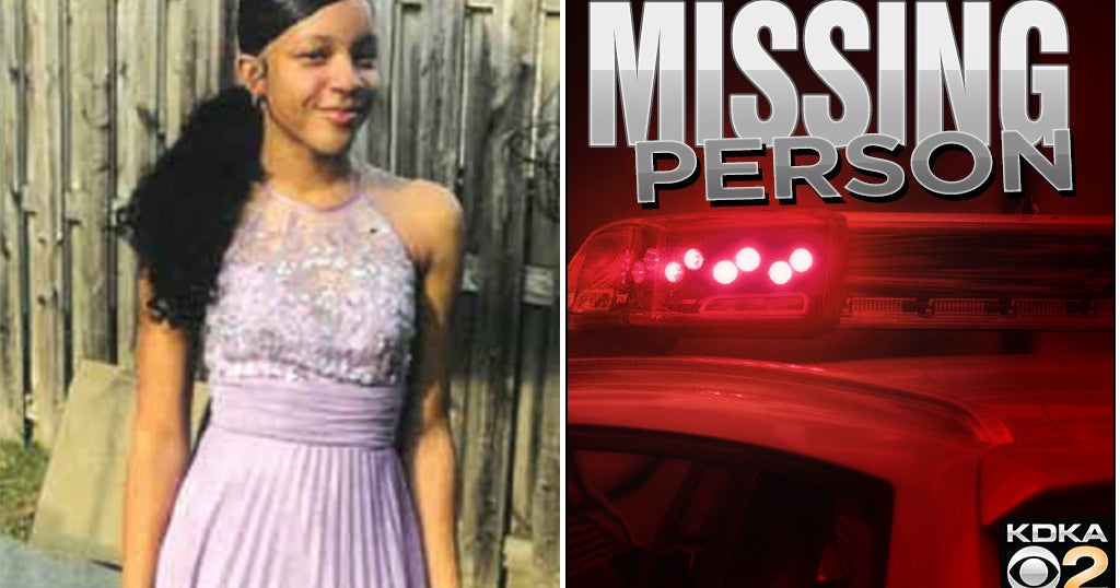 Brentwood Police Searching For Missing 16-Year-Old Nicole Sampson - CBS ...
