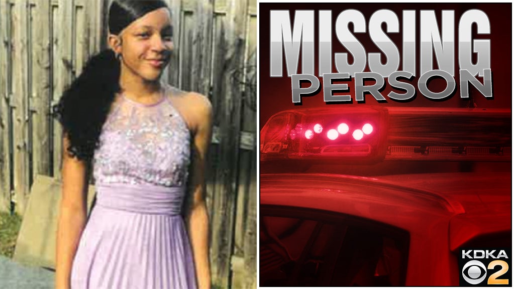 Brentwood Police Searching For Missing 16-Year-Old Nicole Sampson - CBS ...