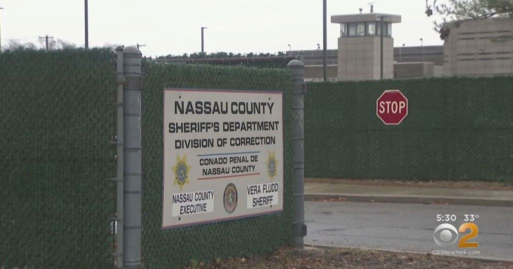 Bail Reform: Nassau County Set To Release Inmates Tuesday - CBS New York