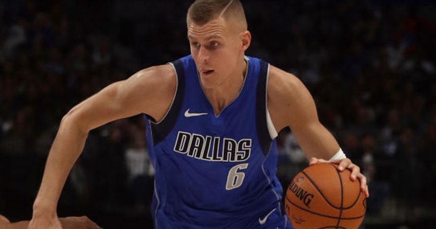Dallas Mavericks' Kristaps Porzingis Talks His Favorite Moments And ...